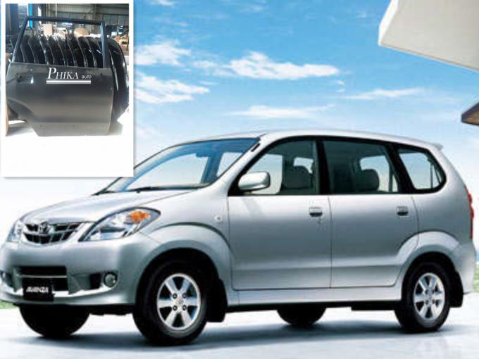 Fixing Well Rear Toyota Door Panel 2008 Avanza Metal Body Parts