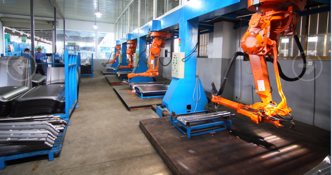 Nissan Navara NP200 Auto Spare Parts Car Tailgate / TailPlate , Welding ...