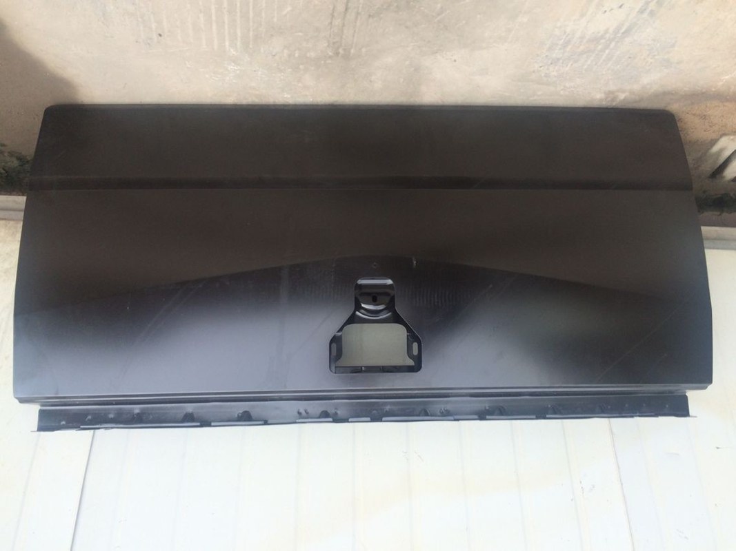 Nissan Navara NP200 Auto Spare Parts Car Tailgate / TailPlate , Welding ...